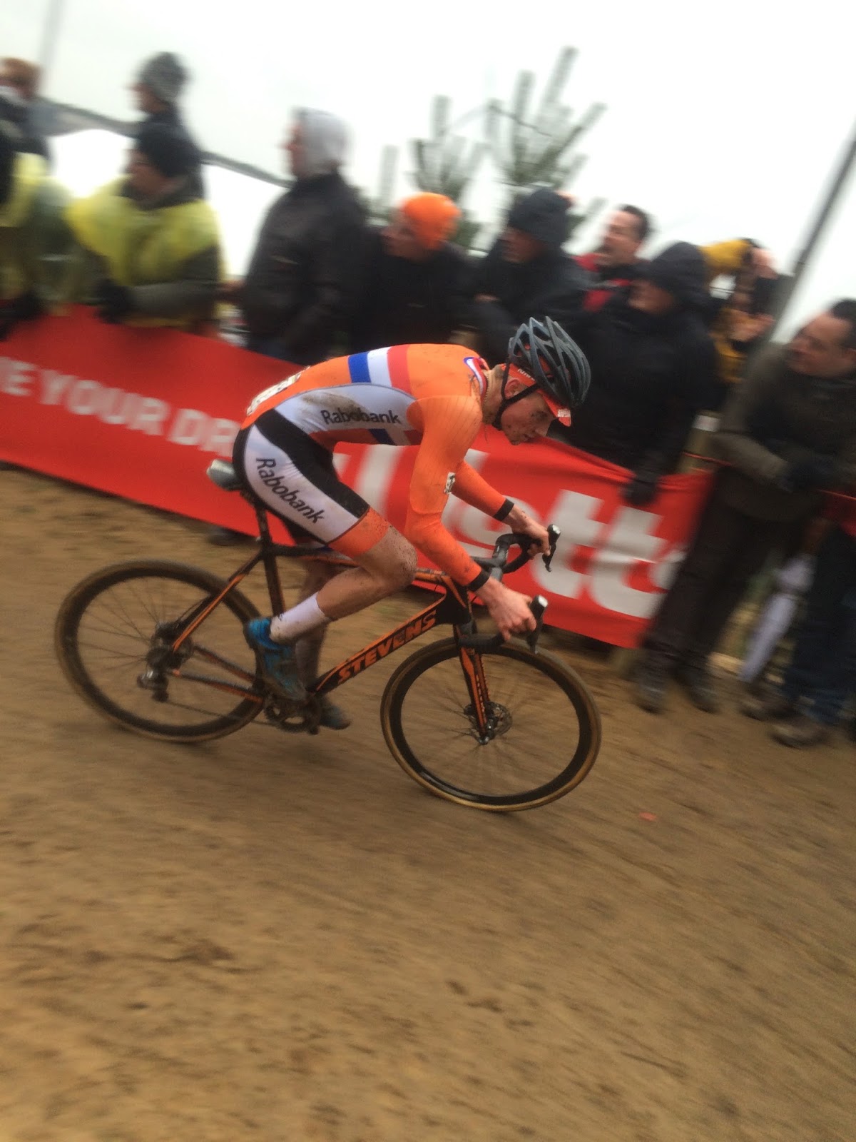 Scottish Cyclist Emma Borthwick