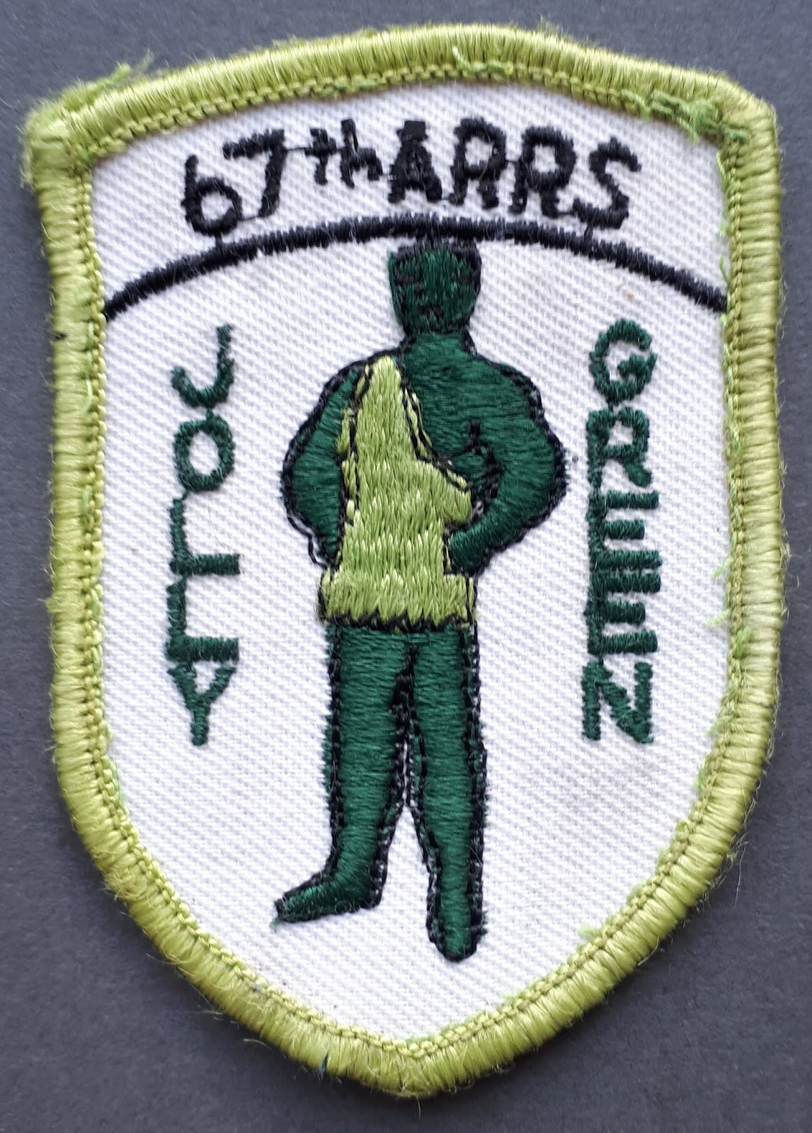 USAF Jolly Green Giant Collection: USAF / 67th ARRS / RAF Woodbridge ...