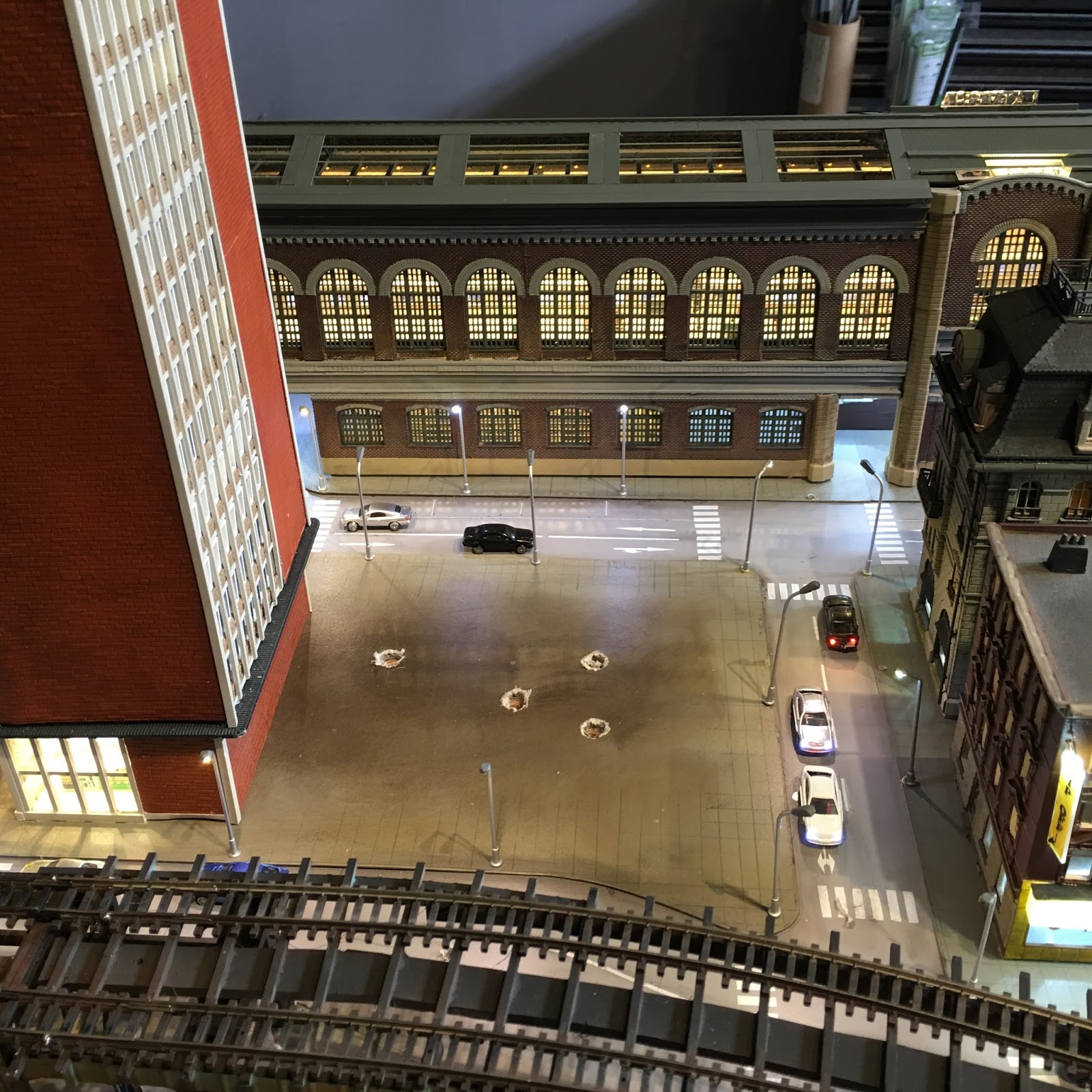 quinntopia - An N Scale blog: 2017