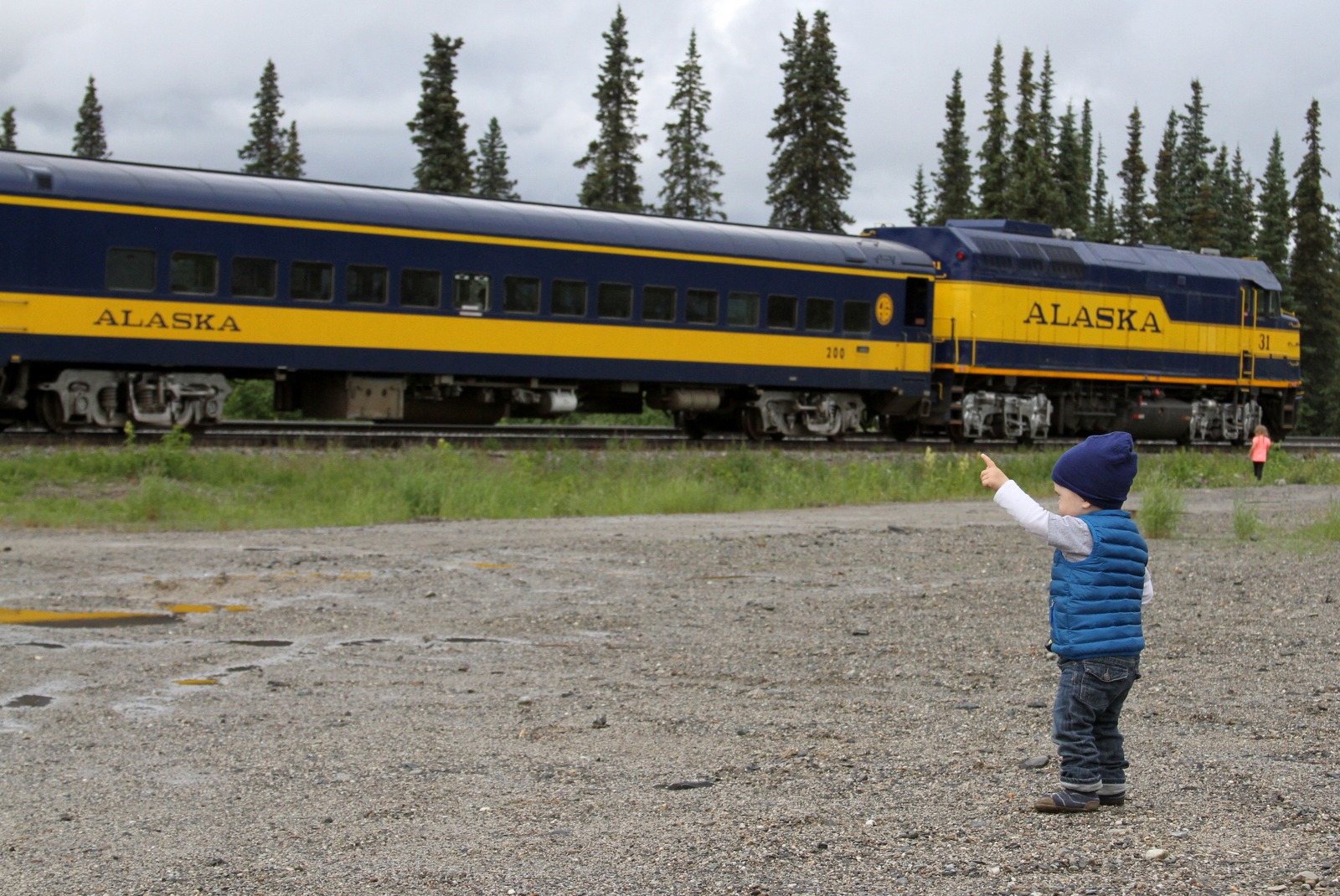 Life Alaskan Style: Hurricane Turn Train - Alaska's Best Kept Secret ...