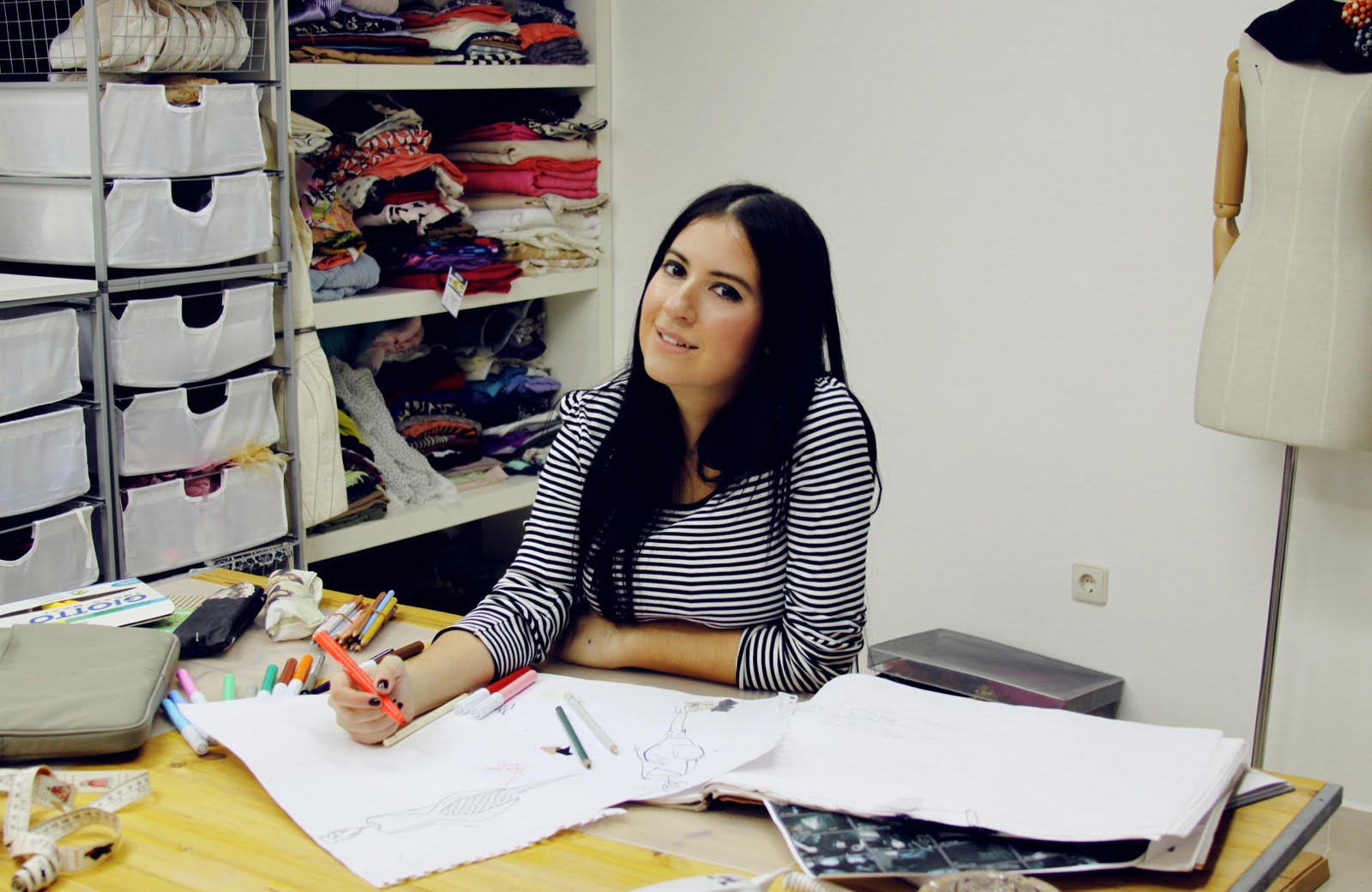 Stilize: CEYLAN ZIGOSLU & ME