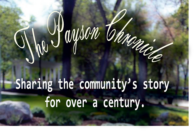 The Payson Chronicle : Pictures Tell The Payson Story: Historic Payson ...