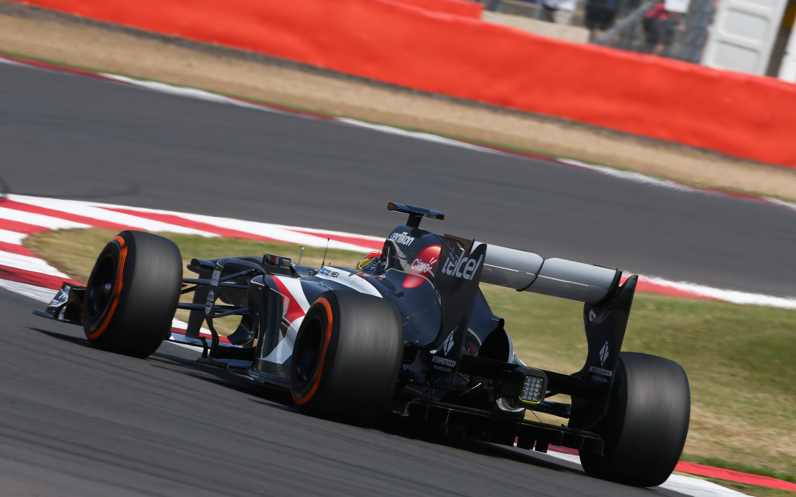 2013 SILVERSTONE TEST: DAY 1 IN HIGH RESOLUTION IMAGES - FORMULA 1