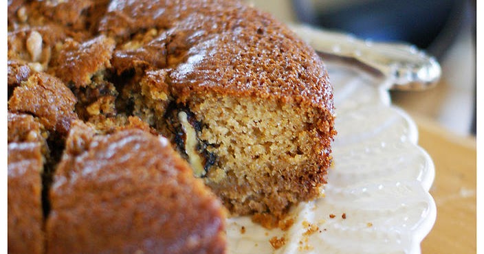 How To Make Armenian nutmeg cake - ALL Recipes