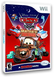 Catálogo Juegos Wii