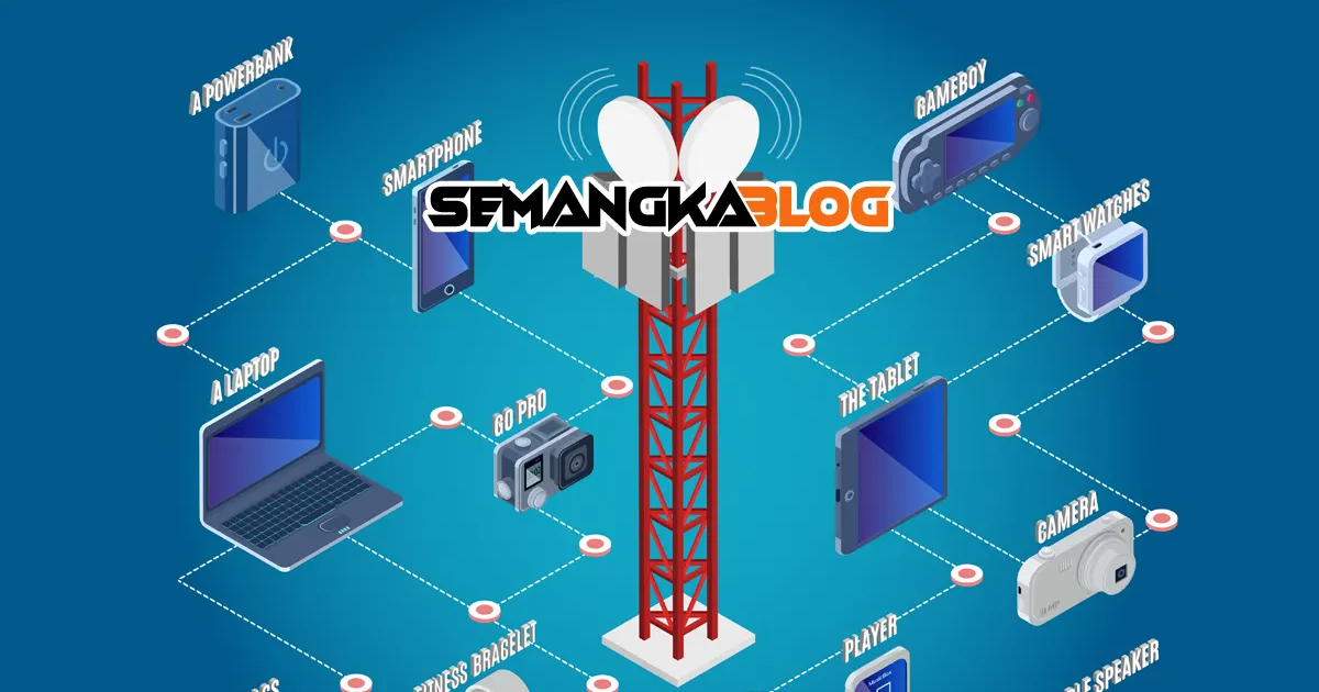 Apa itu Internet Service Provider (ISP) Dan Penjelasan Lengkap