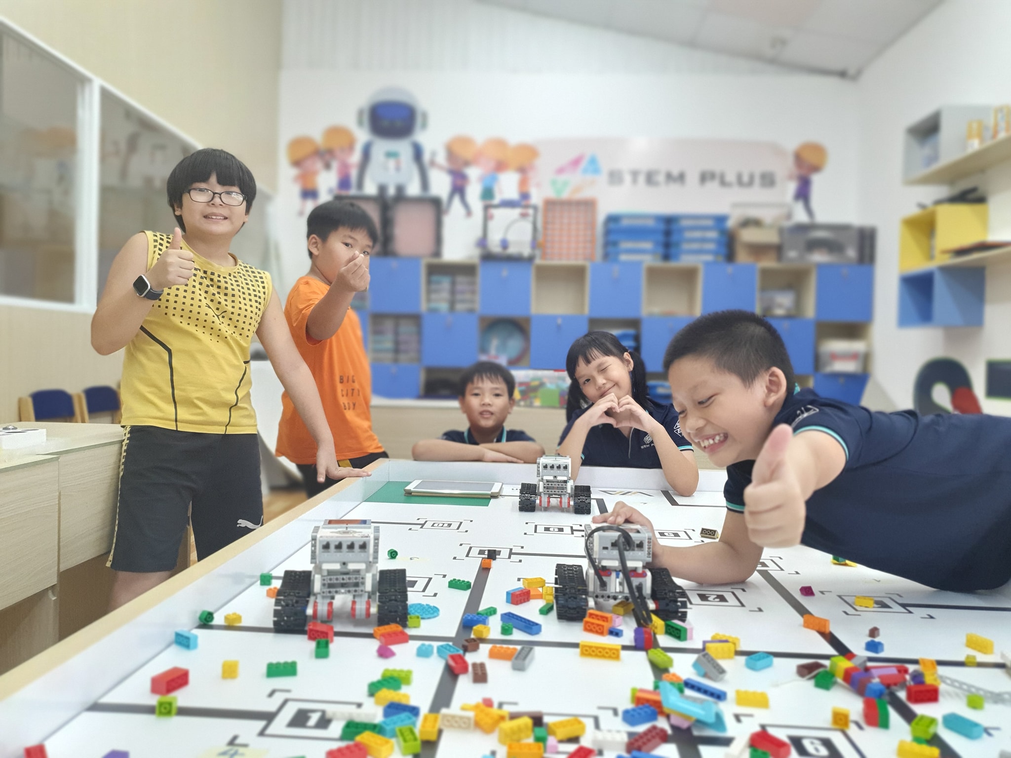 Giới thiệu trung tâm