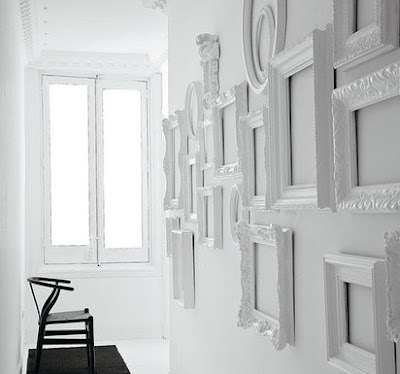 ARTDECORISMO: Ideas para tu composición de marcos