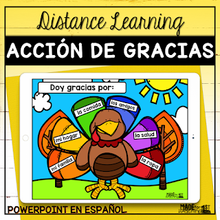 6 Cuentos para celebrar Acción De Gracias | Made for Teaching 1st