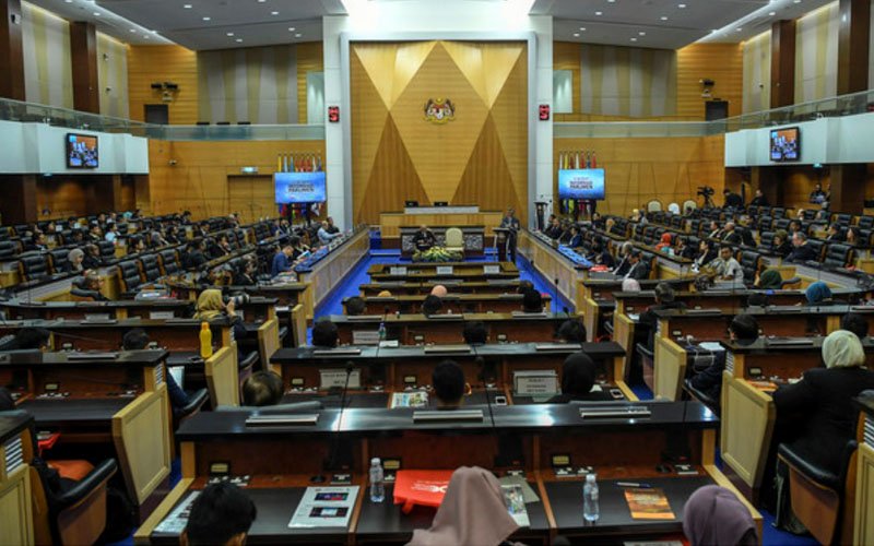 Dewan Rakyat Dan Dewan Negara Masing-Masing Akan Bermesyuarat Sebanyak ...