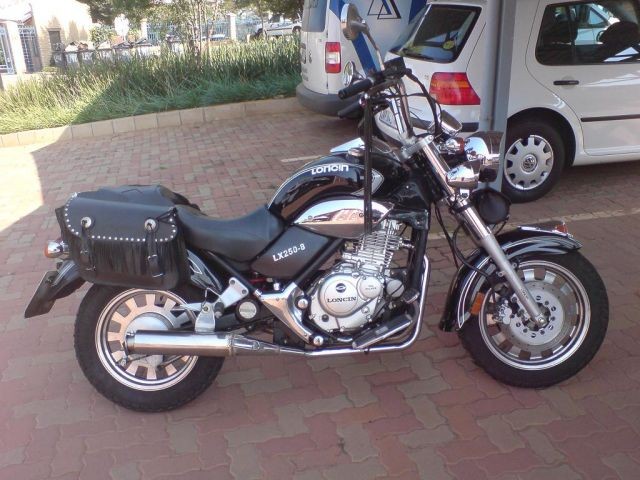 Easy Rider: Sem Destino - moto, gaita & Cia.: Loncin Motorcycle Factory ...