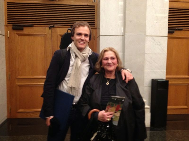 LUDMILA CAVALLARO y el MÉTODO SUZUKI: ALDO CICCHINI otro alumno Suzuki ...