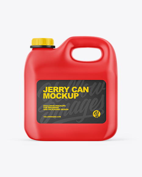 120+ Best Jerry Can Mockup Templates | Graphic Design Resources