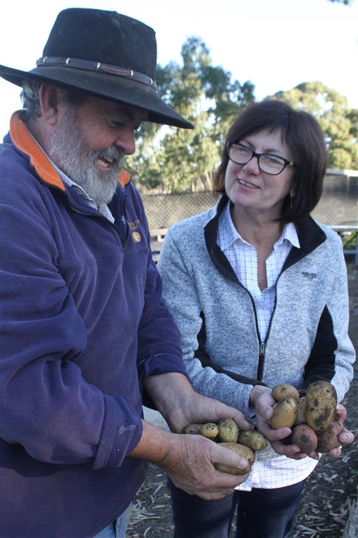 The people in the book