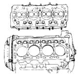 culatas: CULATA DEL MOTOR
