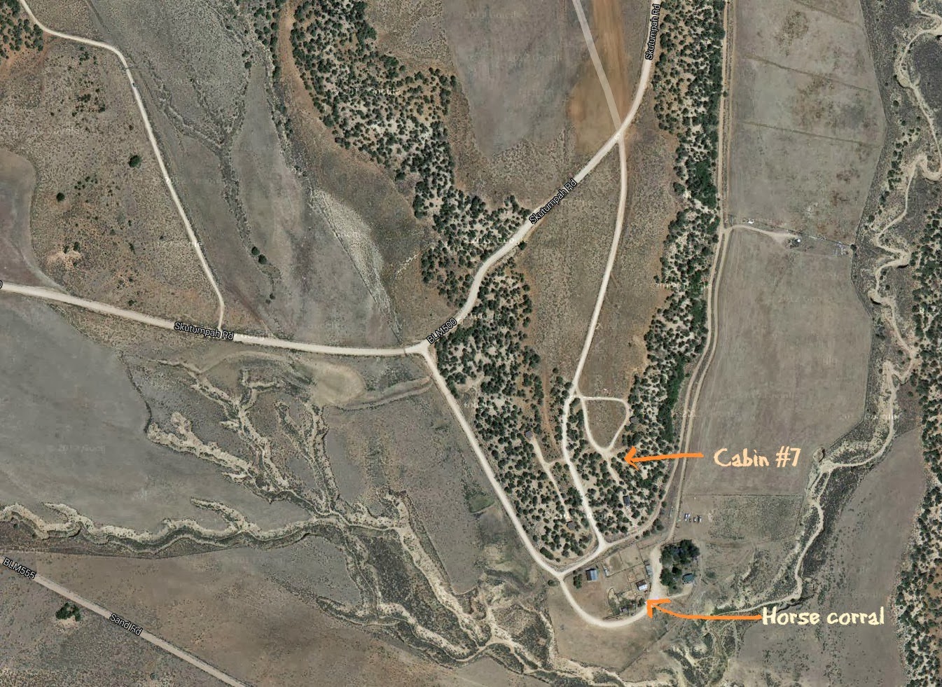 Dream Packer Trail Adventures: Deer Springs Ranch, Kanab, Utah