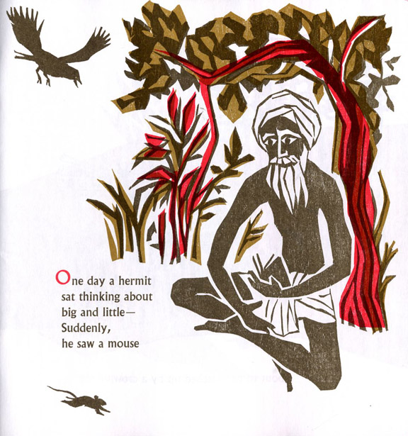 The Art of Children's Picture Books: Vintage Children's Book: Once A ...