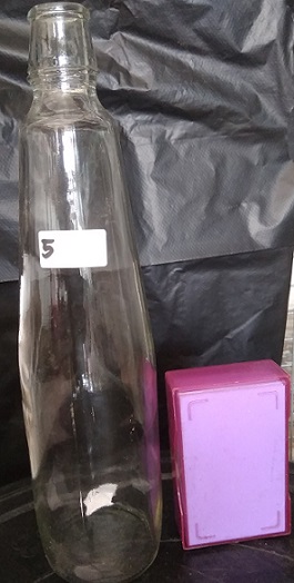 BOTOL BELING / KACA BERBAGAI UKURAN: PELUANG USAHA