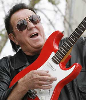 FROM THE VAULTS: Johnny Devlin born 11 May 1938