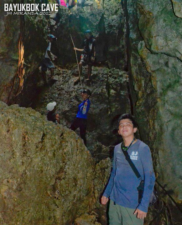 Orangutan Mountaineers: Bayukbok Cave, San Miguel, Bulacan