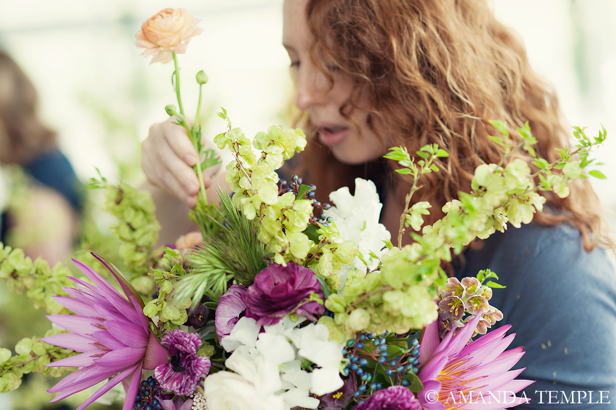 Petals - Bermuda Florist: The Agony and The Ecstasy