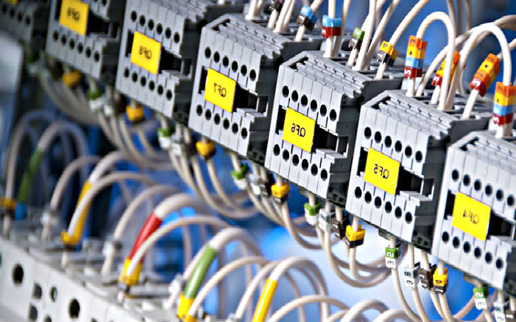 Sistemas de Control Eléctrico