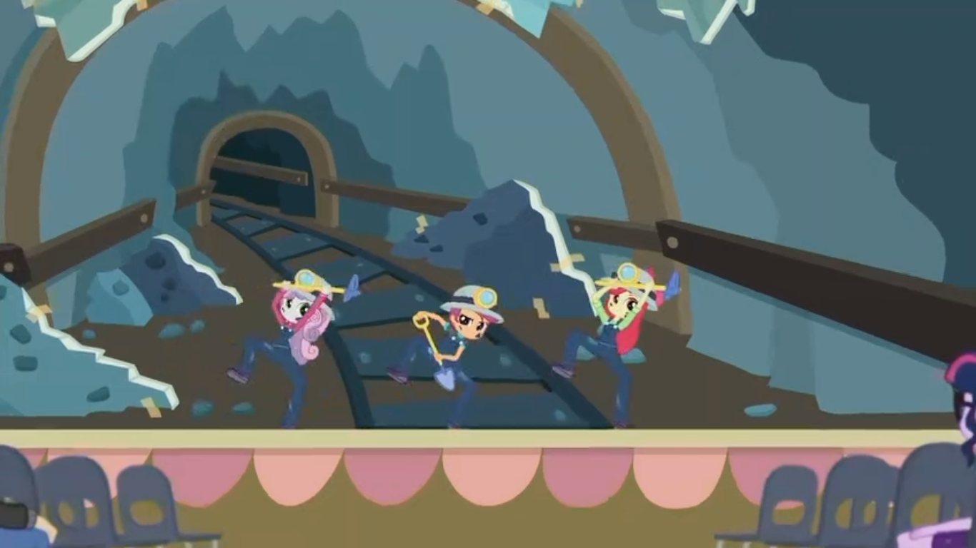 Equestria Daily - MLP Stuff!: Equestria Daily: All The World's Off ...