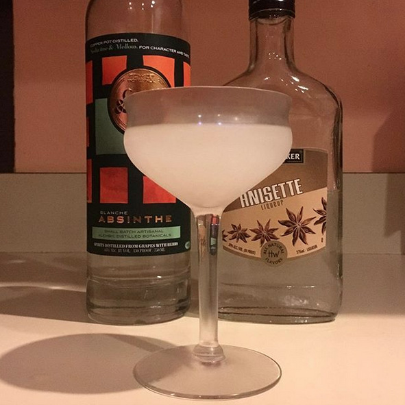 Cocktails with Jack: 377. White Rat Cocktail
