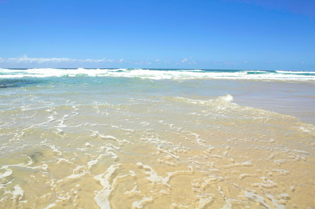 Discover Duranbah Beach