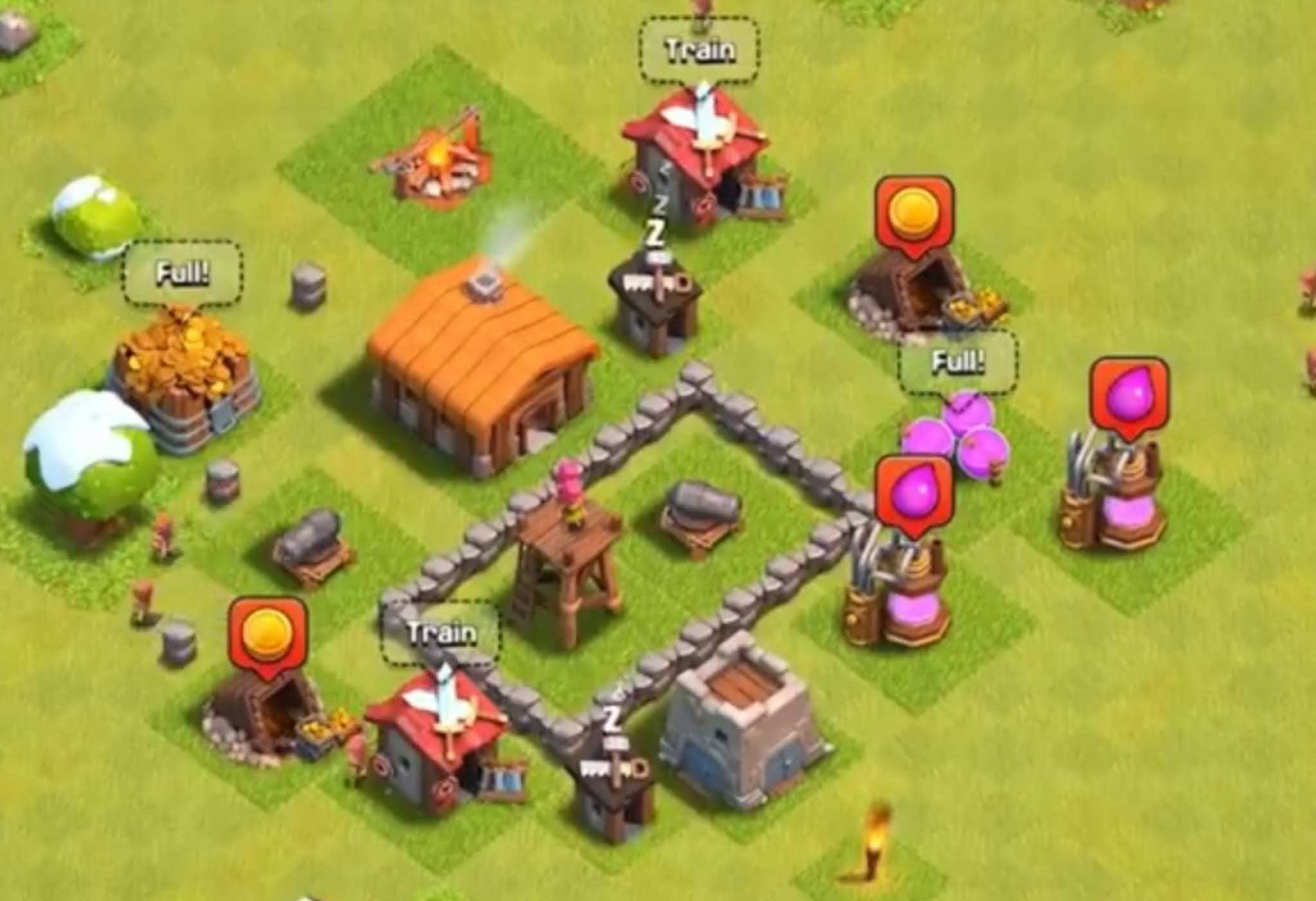 Best Bases for Every Town Hall in Clash Of Clans! - TutorGaming