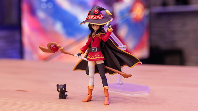 Figma Megumin | Animoe