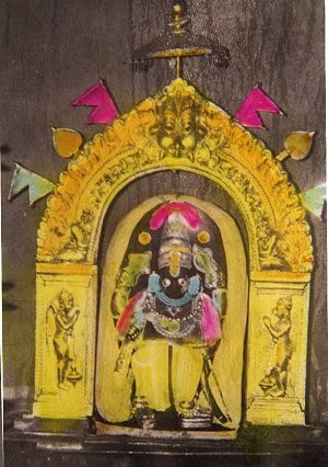 Shri Venkataramana Temple,Manjuguni Sirsi Attractions