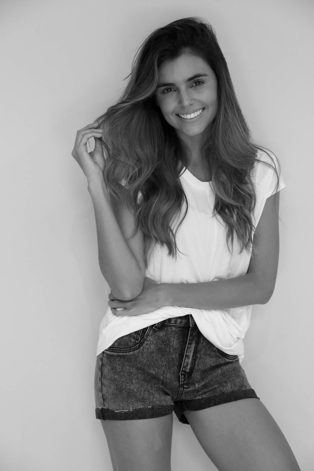 z00m + Art + 5 Gigio: PHOTOSHOOT MODEL. Maria Clara Ramirez ...