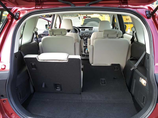 2012 Mazda5 Sport: The most fun you can have with two sliding doors ...