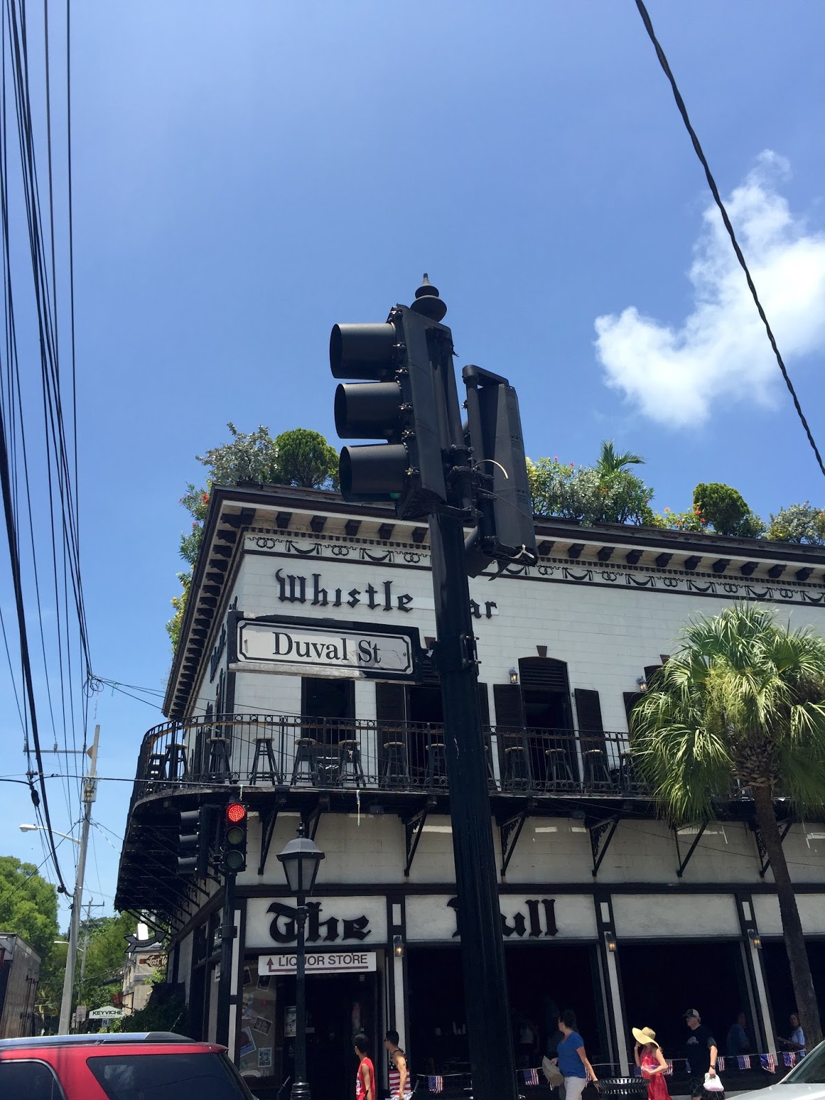 Wanderlust Wednesdays - Key West - Green Fashionista