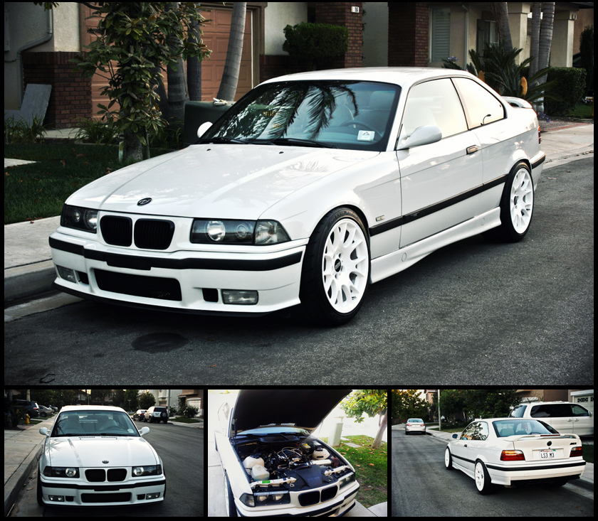 CARTICULAR: Craigslist Find: E36 M3, LS3 Swap