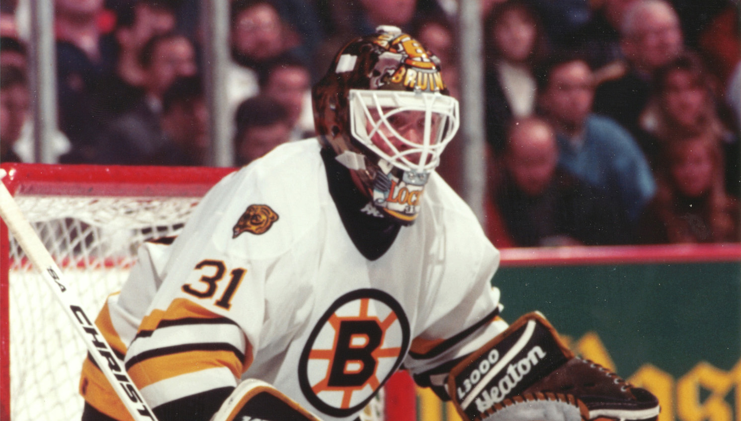 La vie est une puck: Joueur oublié des 90's #46 - Blaine Lacher