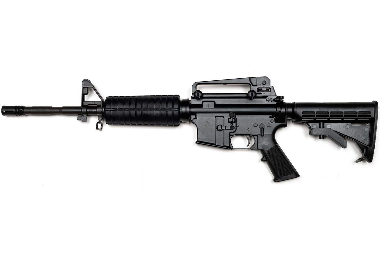 Norinco CQ (Type CQ Assault Rifle/Type CQ Semi-automatic Rifle/CQ 5 ...