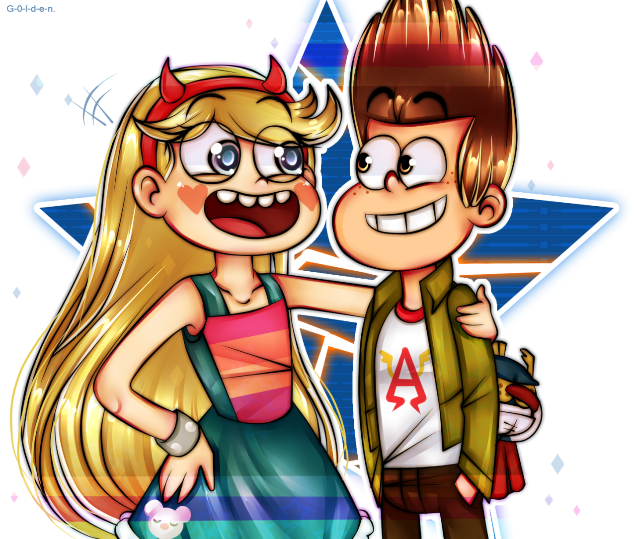 Atomic Puppet - Cia dos Gifs