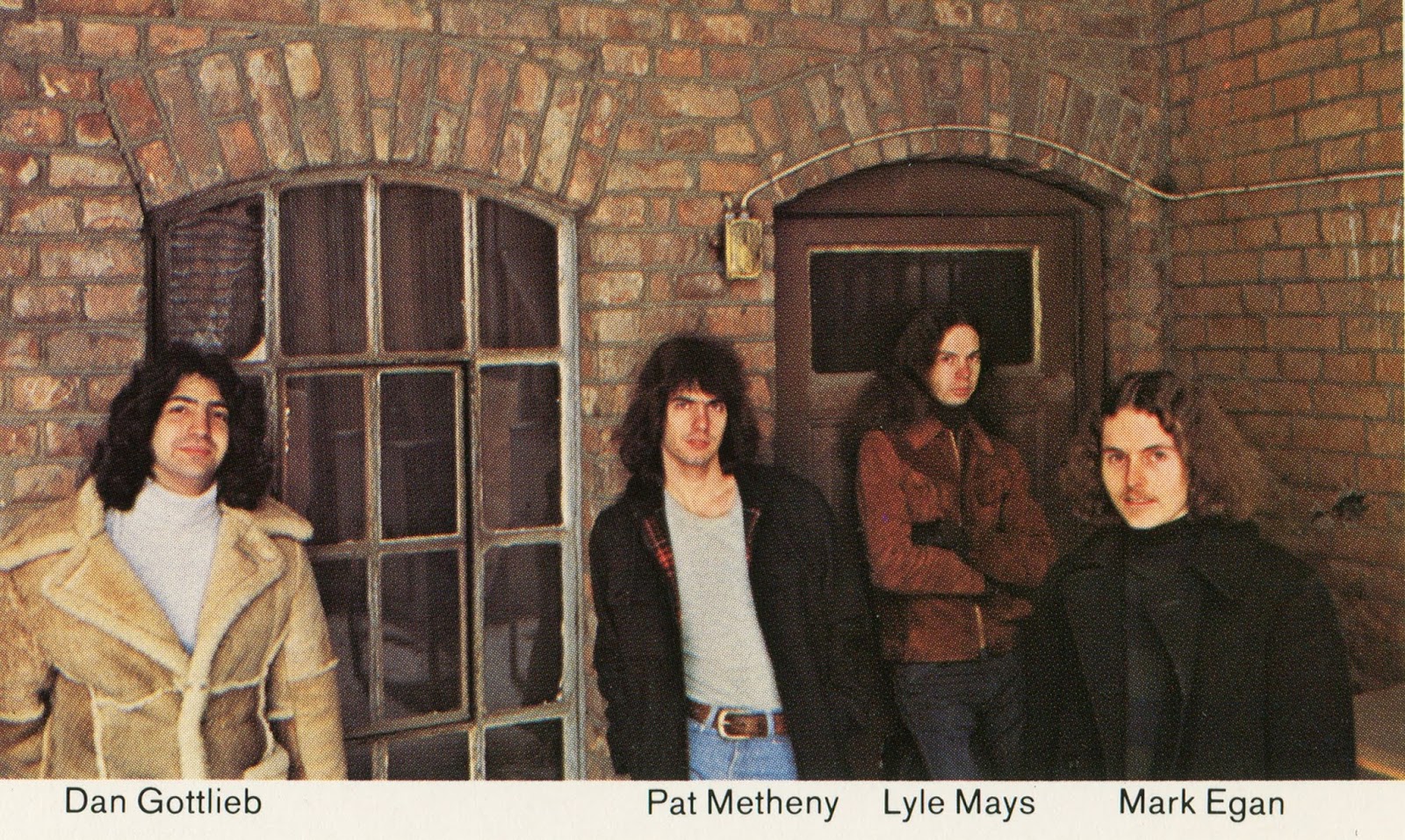 Pat Metheny Group - Pat Metheny Group (1978)