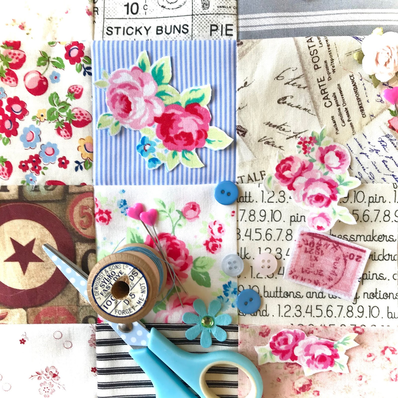 Helen Philipps: April 2020