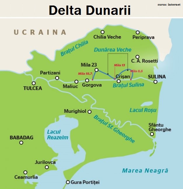 Ascensiuni şi Expediţii Alpine: Delta Dunarii - pescuitul sportiv la ...