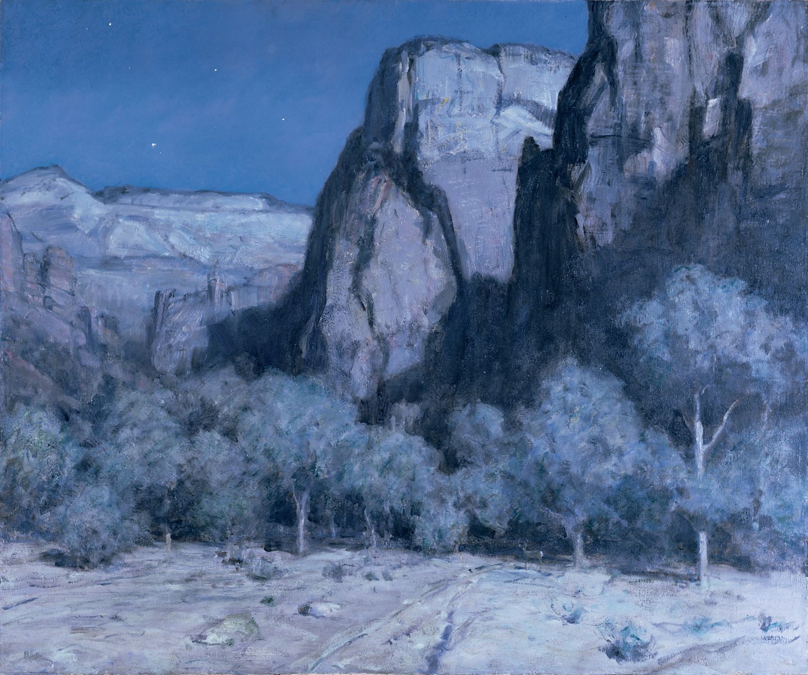 19th century American Paintings: Howard Russell Butler