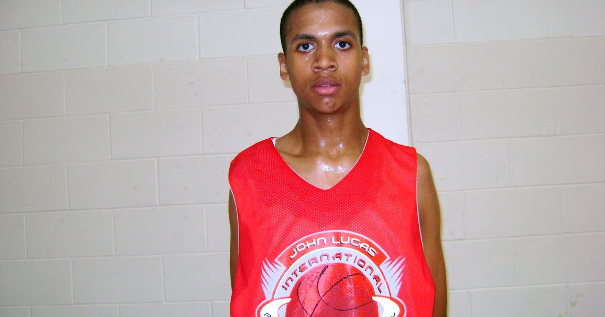 BASKETBALL SPOTLIGHT NEWS: Rodney Miller Selected For J.E.M. All Star ...