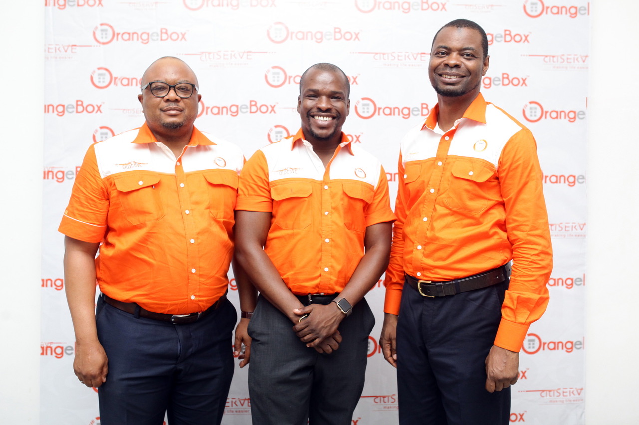 CitiServe introduces the OrangeBox retail platform to Merchants at its ...