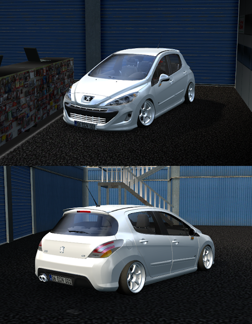 PEUGEOT ~ Lfs Tuning Life