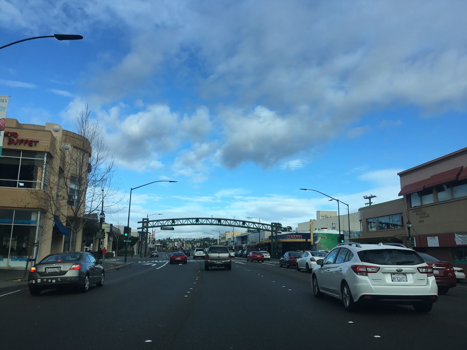 Interstate 238; the Interstate numbering abomination carved out of an ...