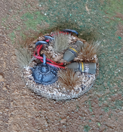 WarPaint Studio: June 2016