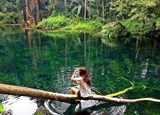 Mengeksplor Pesona Indahnya Telaga Nilem