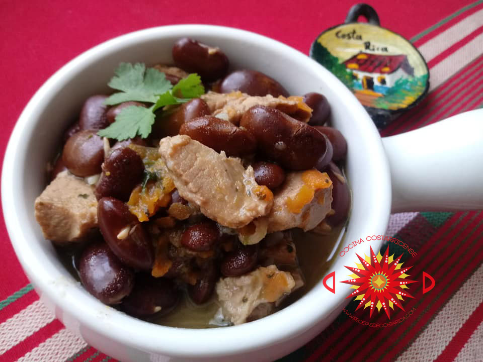 Cocina Costarricense: cubaces